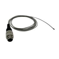 China Neonatal / Adult 3 Pin Skin Temperature Sensors Fanem St3355 Probe 3m for sale
