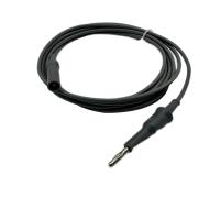 China High Frequency Surgical Monopolar Cable Laparoscopic Connection 3m for sale