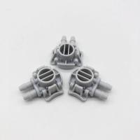 China PVC Jacket 2.5m Welch Allyn NIBP Hose with Double Tubes Connector for sale