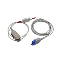 China GE Marquette Spo2 Adapter Cable M LNCS 15Pin To GE 11Pin Connector for sale