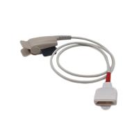 China 11Pin M LNCS Rainbow 0.9m Reusable Spo2 Sensor Probe 11171 000049 2696 for sale