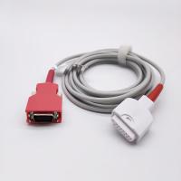 China 11Pin M LNCS Rainbow 0.9m Reusable Spo2 Sensor Probe 11171 000049 2696 for sale