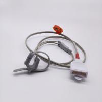 China 11Pin M LNCS Rainbow 0.9m Reusable Spo2 Sensor Probe 11171 000049 2696 for sale