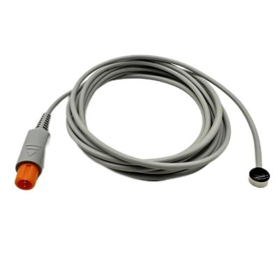 China 0011 30 37393 Adult Skin Temperature Probe For Mindray IMEC UMEC Series for sale
