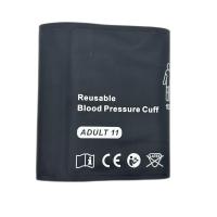 China 25 - 34cm Adult Reusable Blood Pressure Cuffs Welch Allyn Flexiport for sale