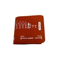 China Welch Allyn Reusable Blood Pressure Cuff FlexiPort 15 To 21cm Nylon Child for sale