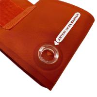 China Welch Allyn Reusable Blood Pressure Cuff FlexiPort 15 To 21cm Nylon Child for sale