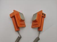 China Nihon Kohden Paddle Set For Individual Pack ND-552VC TEC-5531 TEC-7621K for sale