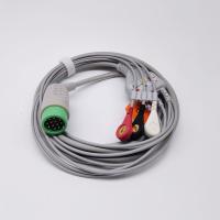 China Physio Control LIFEPAK Temperature Adapter Cable 3m 10ft TPU 11140-000078 for sale