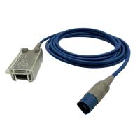 China PH SpO2 8 Pin To 9 Pin D-Sub Adapter Cable M1943AL 3m 9.8ft Import Huntsman TPU for sale