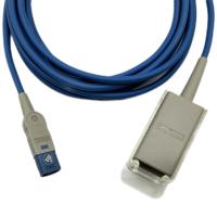 China PH SpO2 8 Pin To 9 Pin D-Sub Adapter Cable M1943AL 3m 9.8ft Import Huntsman TPU for sale