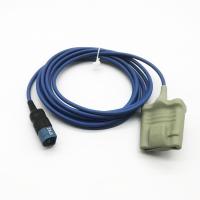 China PH SpO2 8 Pin To 9 Pin D-Sub Adapter Cable M1943AL 3m 9.8ft Import Huntsman TPU for sale