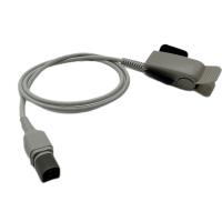 China Edan Spo2 Sensor Cable 7 Pin D Shaped Male Connector Huntsman TPU 5040 for sale