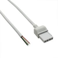 China Plug In Type IBP Transducer Abbott Connector Disposable All Typs 30cm for sale
