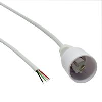 China Plug In Type IBP Transducer Abbott Connector Disposable All Typs 30cm for sale