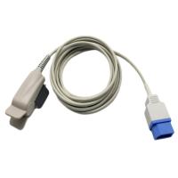 China Progetti PG S10/S50 Spo2 Sensor Cable Oxygen Sensor Cable 3m / 10ft for sale
