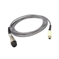 China 4 Pin Cardiac Output PiCCO Injectate Temperature Probe Cable IEC6061 Standard for sale