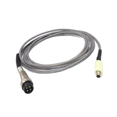 China 4 Pin Cardiac Output PiCCO Injectate Temperature Probe Cable IEC6061 Standard for sale