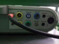 China General Meditech GMI Ultrasound Probe Transducer G6B 5pin Connector 10ft/3m for sale