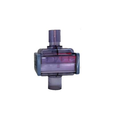 China Reusable Re/Flex Inspiratory Bacteria Filter For PB760 PB840 4-074600-00 Individual Pack for sale