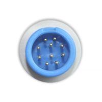 China Reusable Adult Spo2 Sensor Biocare 10pin Spo2 Sensor Cable Compatible For IM8 IM10 IM12 for sale