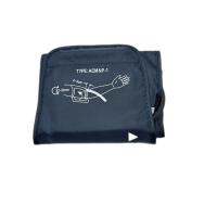 China Reusable Sphygmomanometer Blood Pressure Cuff With Single Tube Universal for sale