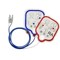 China Zoll/Mbelec AED Defibrillator Adult Child Electrode Pads Individual Pack for sale