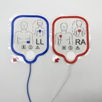 China Zoll/Mbelec AED Defibrillator Adult Child Electrode Pads Individual Pack for sale