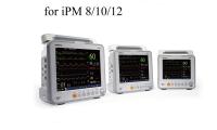 China Mindray IPM 8/10/12 ECG Cable  , Round 12 Pins 3 / 5 Lead 040-00961-00 EA6251B 3.6m for sale