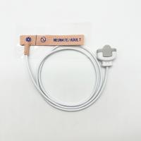 China Compatible o M-LNCS Disposable OXI Spo2 Sensor 11 Pin 0.9m Textile Adhesive for sale