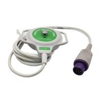 China Bionet FC1400 XP Tocolytic Toco Transducer For Monitors FC1400 3m/10ft for sale