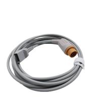 China Kontron Compatible 12pin IBP Adapter Cable With Utah Connector for sale