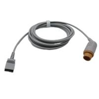 China Kontron Compatible 12pin IBP Adapter Cable With Utah Connector for sale