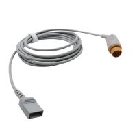China Kontron Compatible 12pin IBP Adapter Cable With Utah Connector for sale