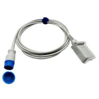 China Creative spo2 extension cable 8-pin Connector Import Huntsman TPU for sale