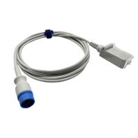 China Creative spo2 extension cable 8-pin Connector Import Huntsman TPU for sale