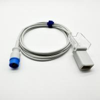 China Creative spo2 extension cable 8-pin Connector Import Huntsman TPU for sale