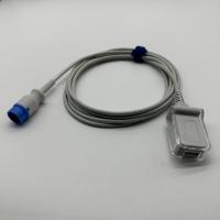 China Creative spo2 extension cable 8-pin Connector Import Huntsman TPU for sale