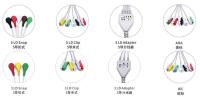 China Datex Ohmeda Cardiocap Ecg Patient Cable With Grabber Snap End Cb-72395r for sale