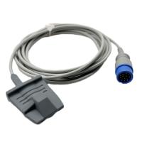 China 12 pin Comen SpO2 sensor for C100/C20/C21/C22/STAR5000E 1 year warranty for sale