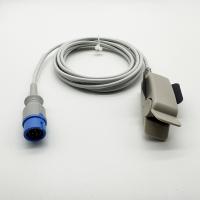 China 12 pin Comen SpO2 sensor for C100/C20/C21/C22/STAR5000E 1 year warranty for sale