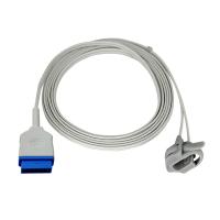 China Dash Series Ge Marquette Spo2 Sensor OXI Module 11 Pin Connector 3m / 10ft for sale