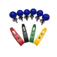 China 15 Pin Ekg Cable One Piece 10 Leads With Banana 4.0 Tpu Jacket 2029893-001 for sale