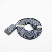 China Medical Esu Cable 2.0mm Grey Or Blue For Bipolar Plate Negative Plate for sale