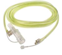 China Disposable Ge Spirometry Tube Yellow 3m 884101 Ppsu Material for sale