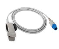 China Drager  7Pin one-piece Cable and Leadwire 3.6m TPU jacker for sale