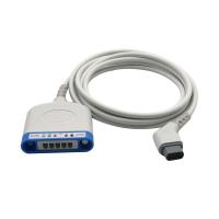 China Drager  7Pin one-piece Cable and Leadwire 3.6m TPU jacker for sale