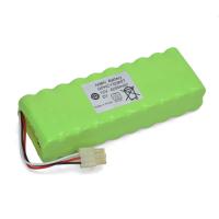 China Korea Bionet EKG3000 ECG EKG Vital Signs Monitor Battery Green 12V for sale