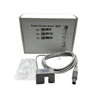 China Mainstream Capnography EtCO2 Sensor Module LEMO 8pin 60 Degree BA210 GRAY TPU Jacket for sale
