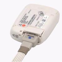 China OEM Holter Cable ECG Nihon Kohden Leadwire For ECG Recorder RAC-2512 for sale